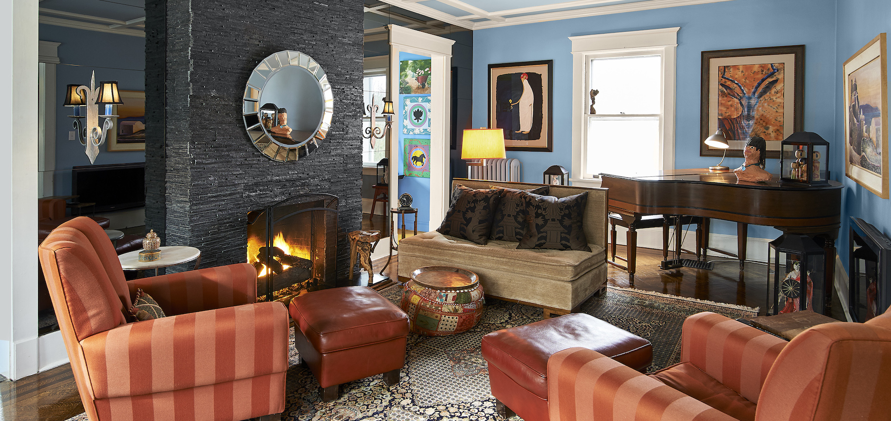 Interior Designer Summit, NJ | Interior Decorator Services Summit, NJ